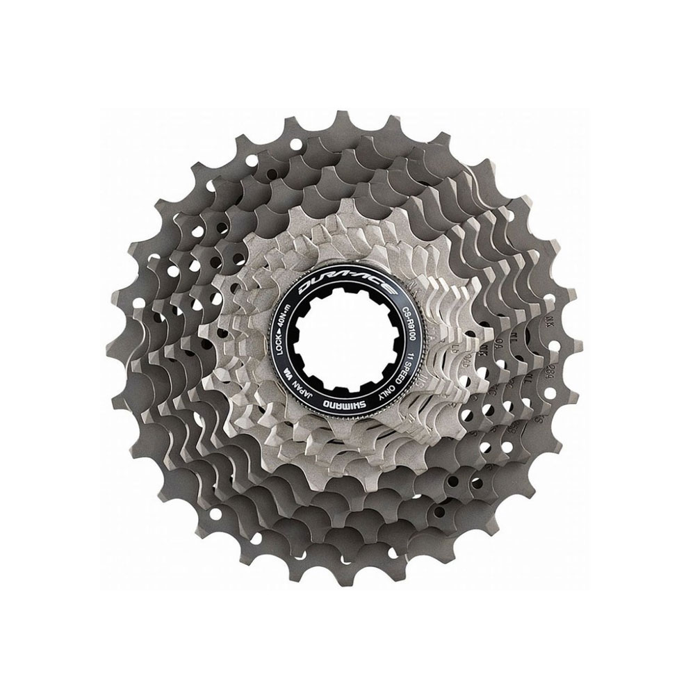 Shimano Dura Ace 11 speed Cassette CS R9100 11 30 BullBike